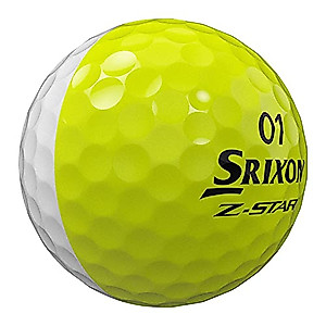 Srixon Z-Star Divide Wht/TYL