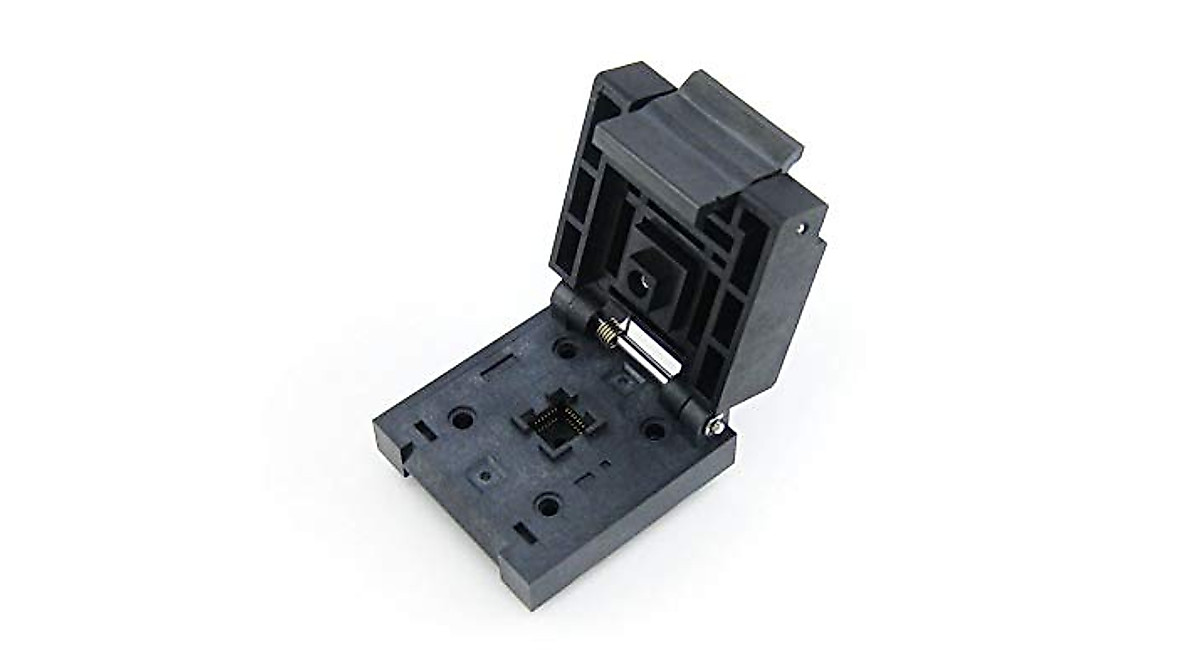 Buy QFN28 Clamshell Programming Adapter - High Quality