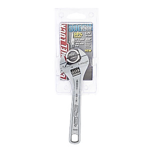 Channellock - 6 Xtra Slim Jaw Adj Wrench (806SW)