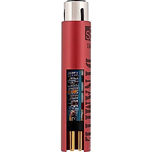 sE Electronics DM1 Dynamite Active Inline Microphone Preamplifier with 10-Pack Touch Fastener Straps & 20' XLR-XLR Cable Bundle