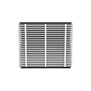 AprilAire 213 Replacement Filter for AprilAire Whole House Air Purifiers - MERV 13, Healthy Home Allergy, 20x25x4 Air Filter (Pack of 2)