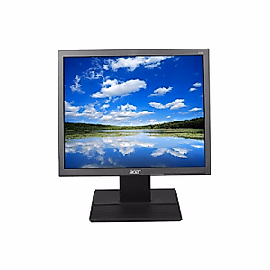 Acer 17-Inch Backlight LED Monitor (UM.BV6AA.003)