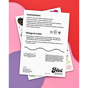 xo, Fetti Divorce Party Temporary Tattoos - 60 Foil Styles | Just Divorced Party Supplies, Break Up Party Favors, Single Ladies Party Decorations, Ex-Wife Gag Gift, Newly Divorced