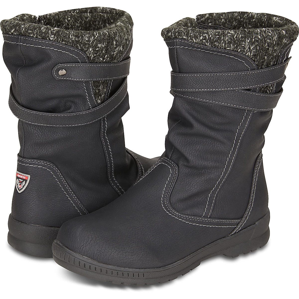 sporto Women's Emma Waterproof Winter Boot