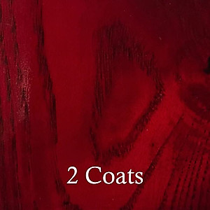 Oxford Aerosol Nitrocellulose Lacquer – Heritage / Cherry Red – Transparent