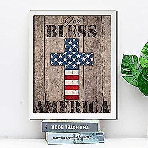 Fun Gift Diamond Painting Picture Frames 10x14, for 12 x 16 in /30 x 40cm 5D Diamond Painting Art Kits Diamond Painting Pictures or Photos, White Natural Solid Wood Wall Hanging Picture Frame