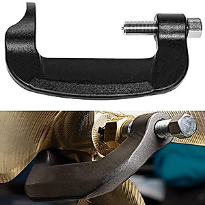 Inboard Prop Propeller Puller C Clamp for Ski Wakeboard Surf Boat Propellers Works on 3/4" to 1-1/8" shaft