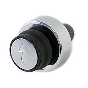 Weber 66220 Igniter Switch for Genesis II and Spirit II Models (2017 and Newer).