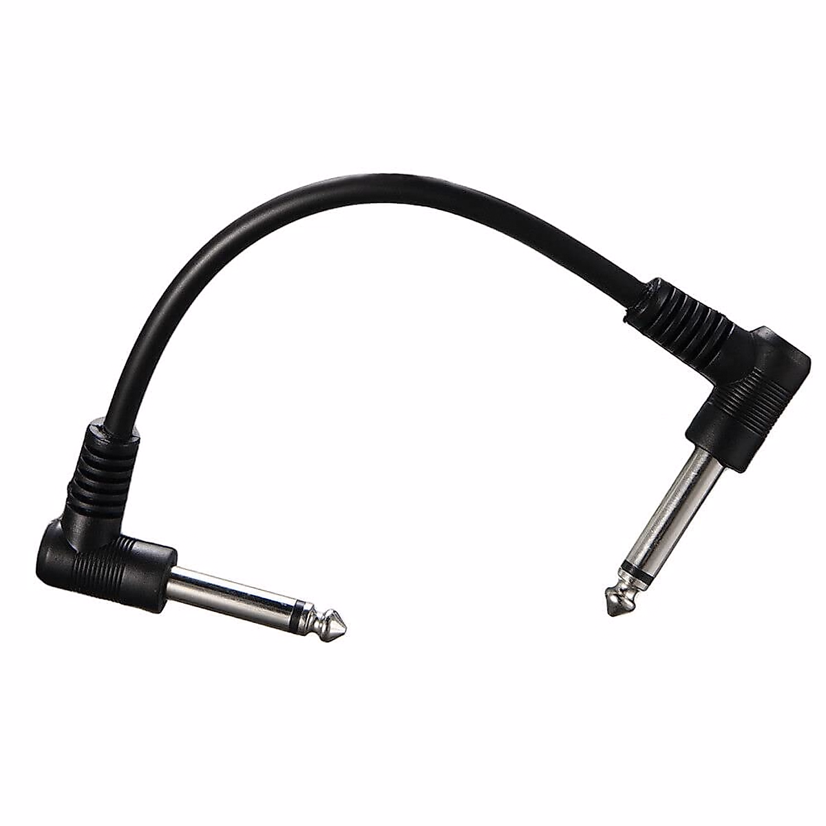 Tech 21 Acoustic Fly Rig Multi-Effects Pedal - Bundled with Dunlop Acoustic Pick Pack, Instrument Cable, Patch Cables and Universal String Winder