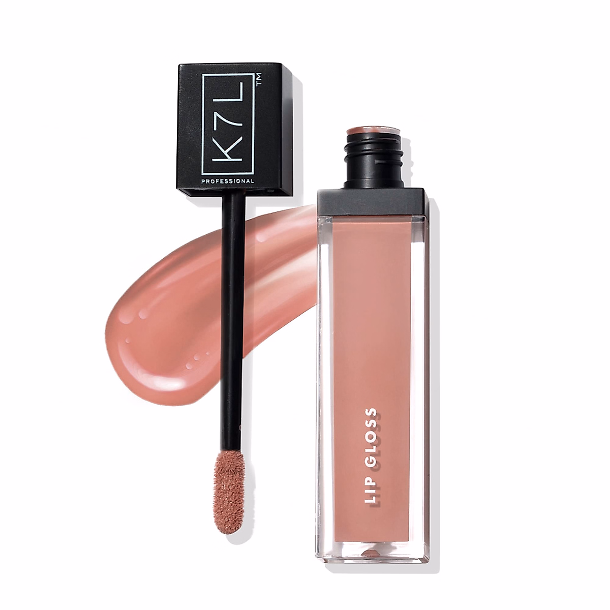 K7L Light Pink Lip Gloss - Trendsetter