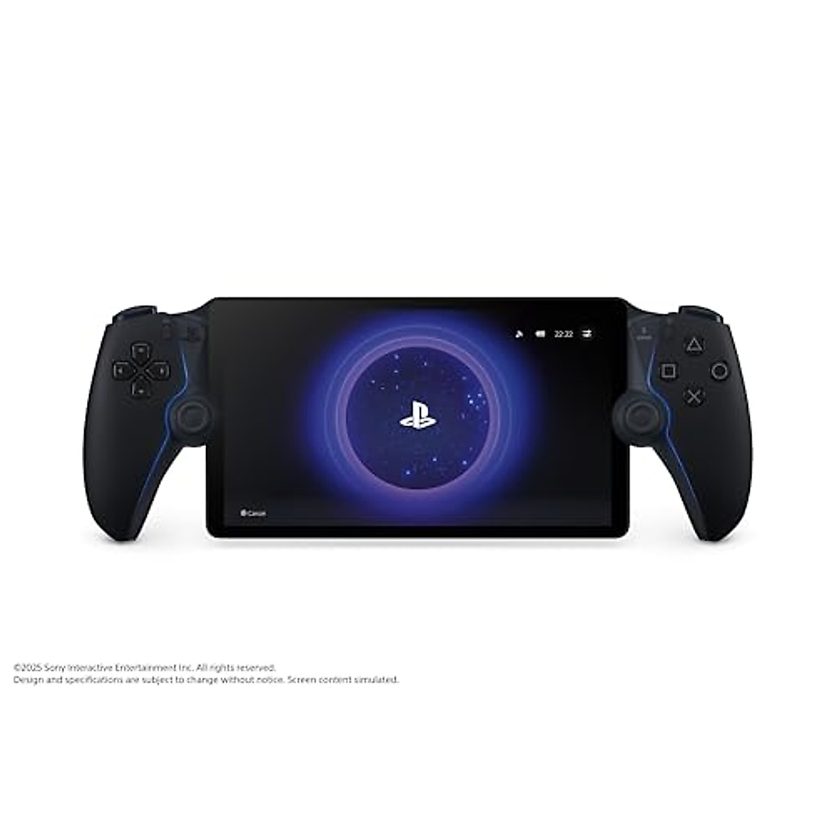 PlayStation Portal Remote Player - Midnight Black
