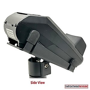 Hilipro Swivel Stand for Dejavoo Z8 & Z11 Credit Card Payment Machine Terminal - Complete Pos Kit - Dejavoo Point of Sale Stand