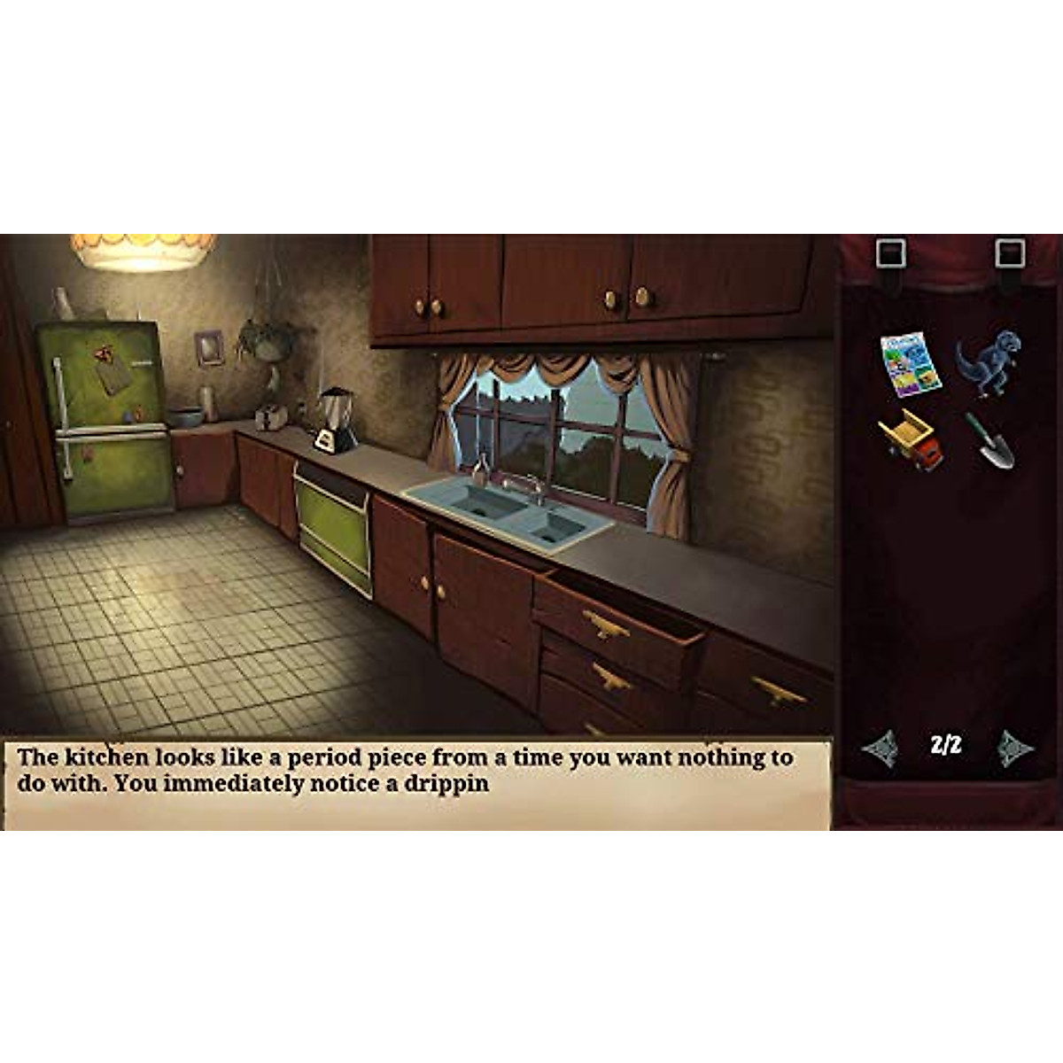 Goosebumps The Game - Nintendo Switch