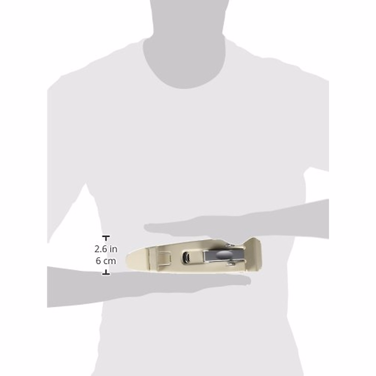 Safety 1st Prograde No Drill Top Of Door Lock