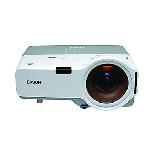 Epson PowerLite 410W Business Projector (WXGA Resolution 1280x800) (V11H330020)
