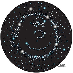 CafePress Spacey Charlie Brown Ceramic Coffee Mug, Tea Cup 11 oz