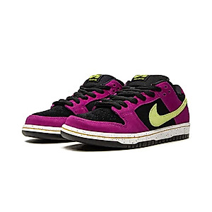 Nike Mens SB Dunk Low BQ6817 501 ACG Terra Red Plum - Size 11