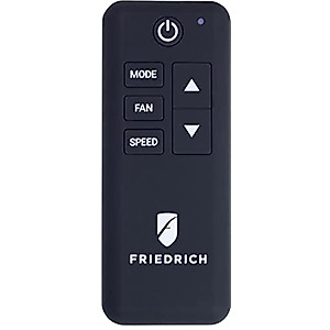 Friedrich Kuhl 6,000 BTU 115v Cooling Only Window & Wall Unit