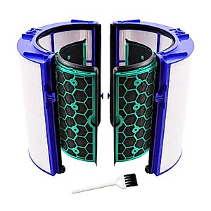 Cenipar TP04 360° Glass HEPA Filter Replacements
