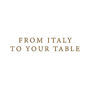 Organic Fusilli Lunghi Pasta by Flora Foods | Long Spiral Pasta Imported from Italy (16 oz / 454g) | Cooks al Dente