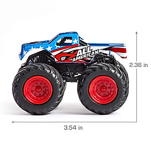 Fast Lane 20pc Diecast Monster Truck Set