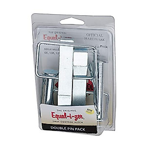 Equal-i-zer 95-01-9430 Snap L-Pin 2-Pack