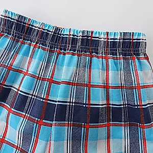 Sopiago Boys Shorts Size 8 Kids Golf Shorts Boys 8-12"