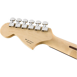 Fender Player Jaguar Electric Guitar, with 2-Year Warranty, 3-Color Sunburst, Pau Ferro Fingerboard