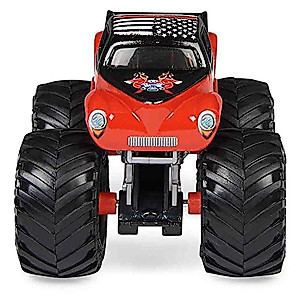 Monster Jam 2023 Spin Master 1:64 Diecast Truck Series 29 Arena Favorites Axe