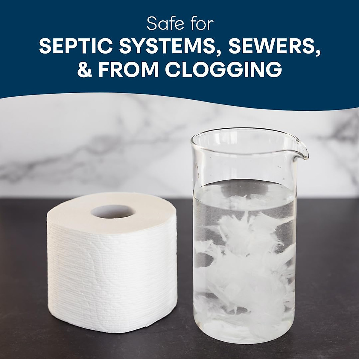 Cottonelle Ultra Comfort Toilet Paper with Cushiony CleaningRipples Texture, Strong Bath Tissue, 24 Family Mega Rolls (24 Family Mega Rolls = 108 Regular Rolls) (4 Packs of 6), 296 Sheets per Roll