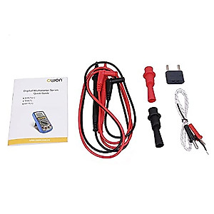 OWON B41T+ 4 1/2 Digital Multimeter True RMS Backlight Test Meter