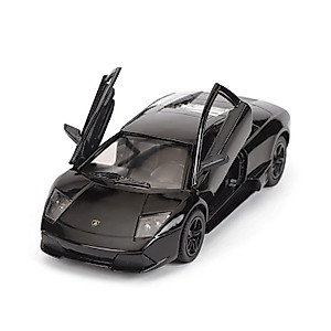 KiNSMART Lamborghini Murcielago LP640 5" 1:36 Scale Die Cast Model Super Sports Car Toy