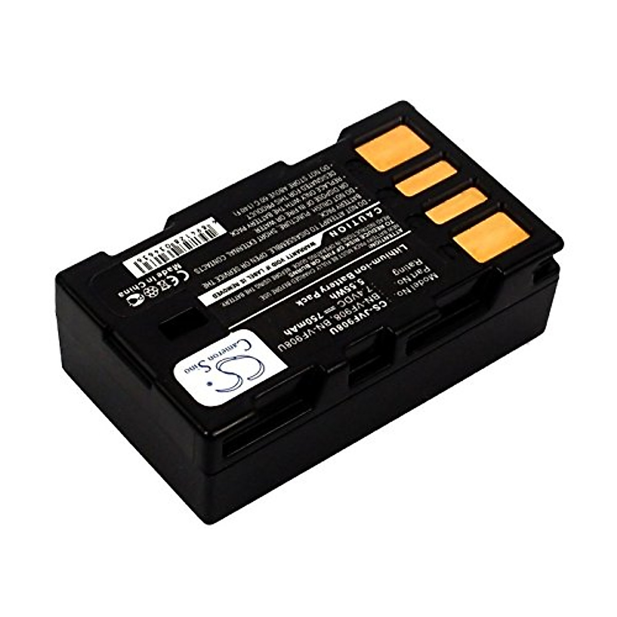 FYIOGXG Cameron Sino Battery for JVC GZ-X900, GZ-X900EK, GZ-X900U 750mAh