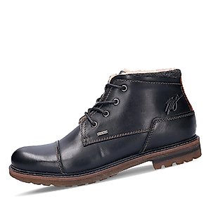 bugatti Men's Bootie Fashion Boot, Black, 9