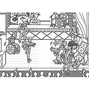 Dork Diaries 15: Tales from a Not-So-Posh Paris Adventure (15)