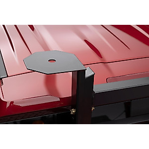 BACKRACK 81001 6-1/2" Driver Side Utility Light Bracket