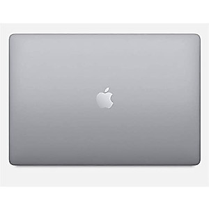 Late 2019 Apple MacBook Pro with 2.6GHz 9th Gen Intel Core i7 (16 inch, 32GB RAM, 512GB SSD) Space Gray (Renewed)