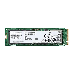 PM981a Nvme m.2 2280 Interface Internal Solid State Drive PCI E Solid State High Speed 3500MB/S Reading 2300MB/S Writing Suitable for High End Motherb (256GB)