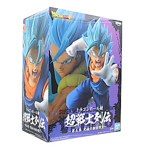 Banpresto 19939 Dragon Ball Super Chosenshiretsuden vol.5 SSGSS Vegito Figure