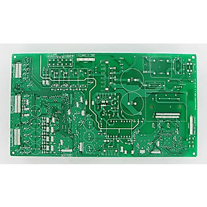 CoreCentric Remanufactured Refrigerator Electronic Control Board Replacement for LG EBR73093617