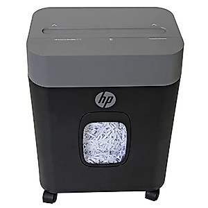 HP 91035F HP-CC12 12-Sheet Crosscut Shredder