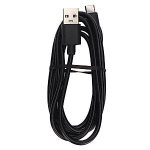 EBTOOLS Computer Temp Monitor, 3.5in IPS Sub Screen, Full View Mini PC Secondary Screen, USB C Auto Off Rotatable PC CPU Data Monitor, for Chassis RAM GPU (Black Cat Lingerie Dress)