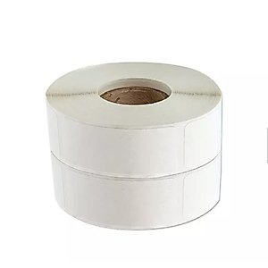 Water Dissolvable Food Storage Label Sticker, 2inch x 3inch, 500 Stickers/Roll