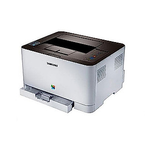 Samsung Xpress SL-C410W/XAA Color Printer