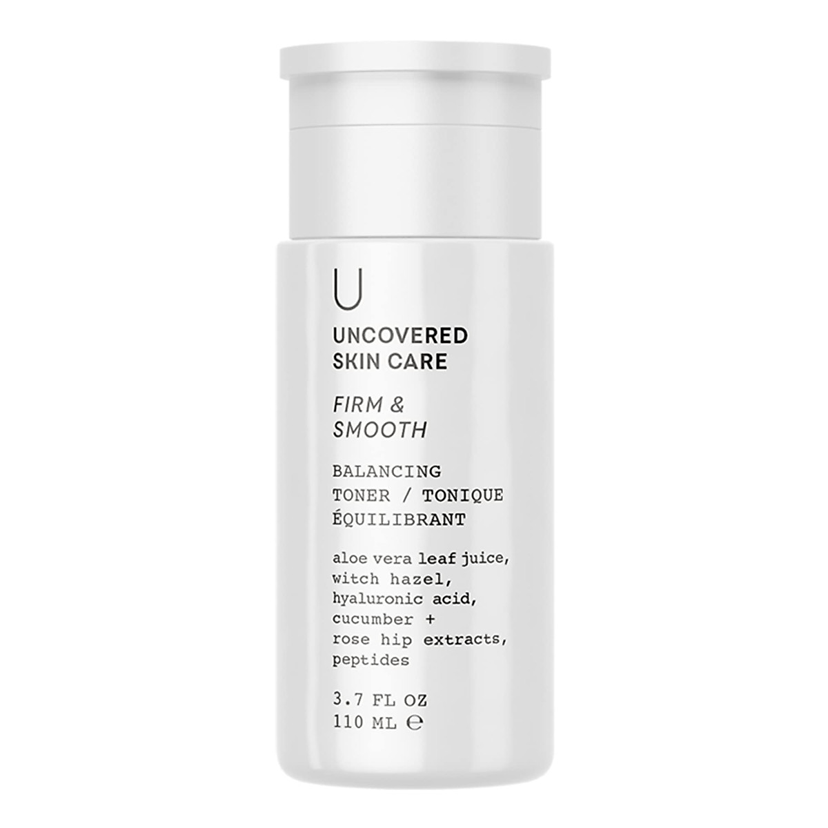 Uncovered Soothe & Protect Balancing Facial Toner