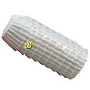 Liners for Candies (Forminha de Brigadeiros) (White/Branca - 5)