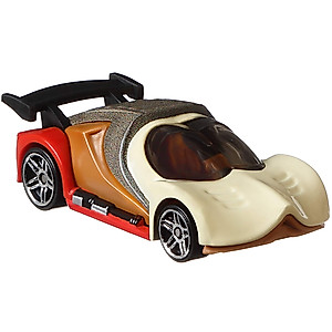 Hot Wheels Studio Character Cars Assortment Marvel X-Men, Teenage Mutant Ninja Turtles, Star Wars, DC Gift Ideas for Collectors and Kids 3 Years and Older