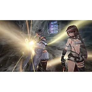 Nights of Azure 2: Bride of the New Moon - PlayStation 4