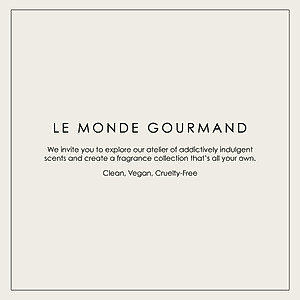 Le Monde Gourmand Beau Bleu Eau de Cologne - 1 fl oz (30 ml) - Woody, Citrus, Musk, Spicy Fragrance Notes