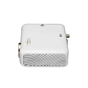 LG PH510P HD LED Portable CineBeam Projector (Renewed)